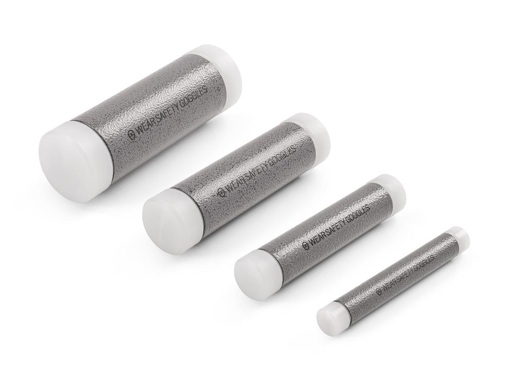 Drop Mallet Set, 4-Piece (7, 16, 28, 44 oz.) | TEKTON