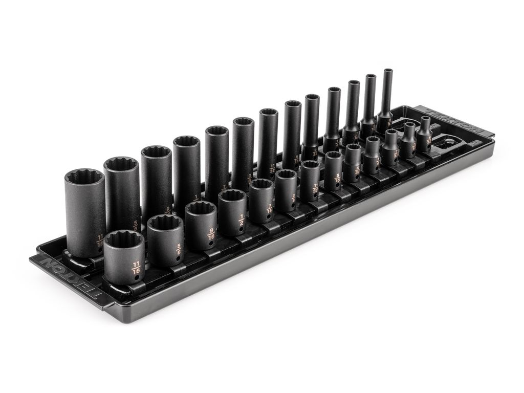 12-Point Impact Drive Sockets and Sets | TEKTON