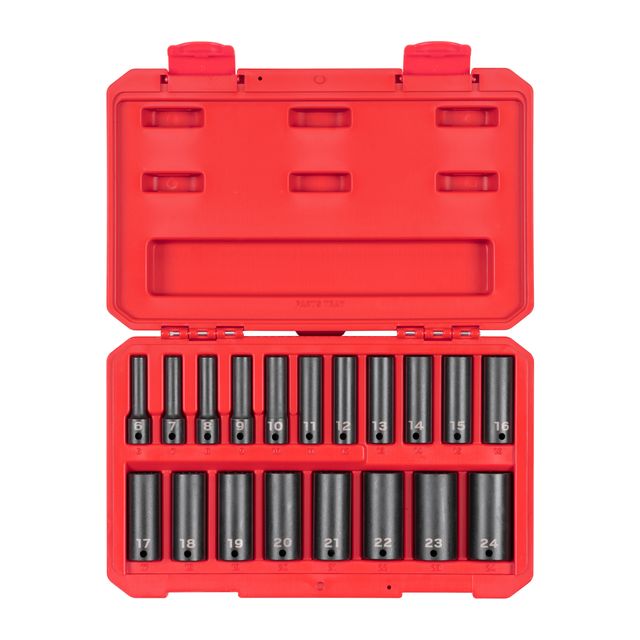 12-Point Impact Drive Sockets and Sets | TEKTON