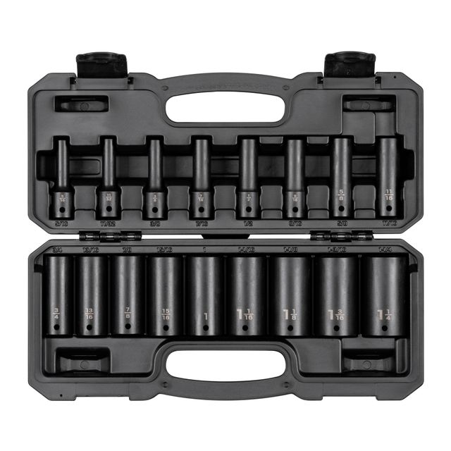 12-Point Impact Drive Sockets and Sets | TEKTON