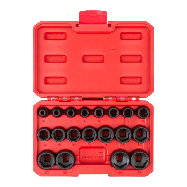 Impact Drive Sockets and Sets | TEKTON