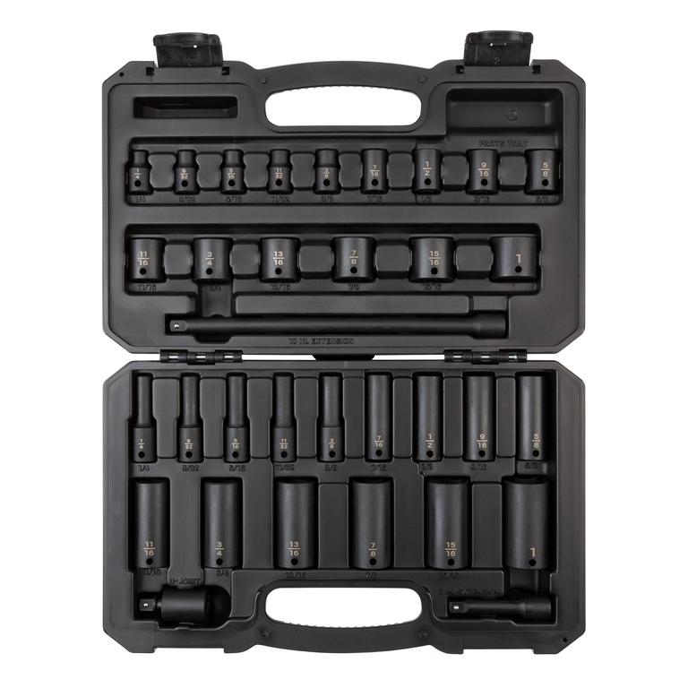 Impact Drive Sockets and Sets | TEKTON