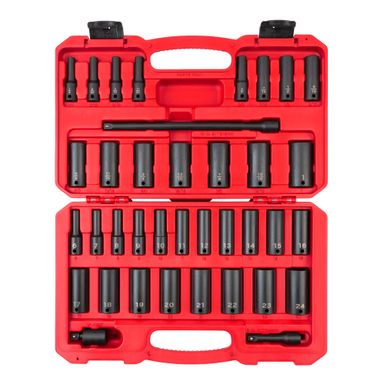 Impact Drive Sockets and Sets | TEKTON