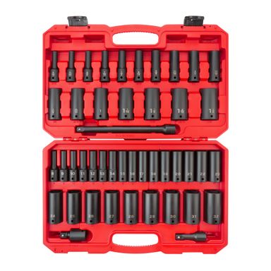Impact Drive Sockets and Sets | TEKTON