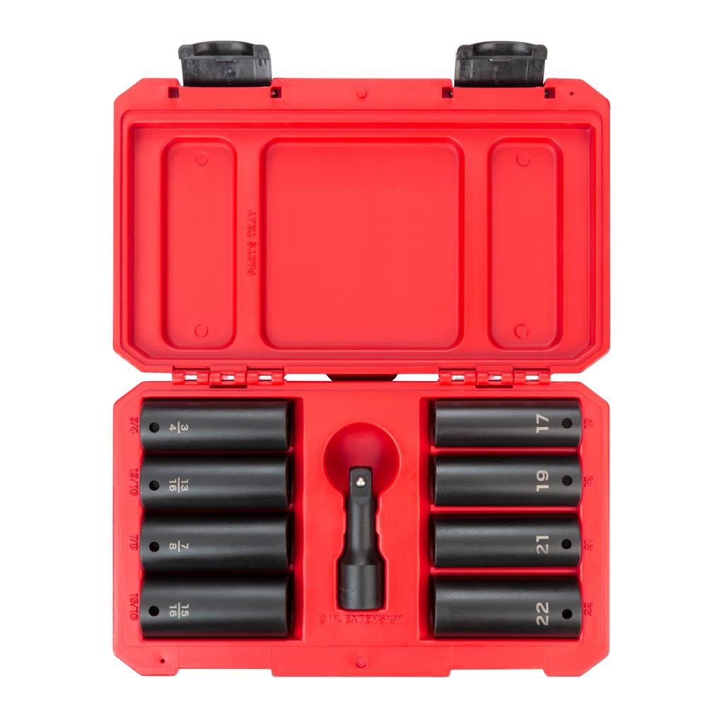 Lug Nut Impact Sockets | TEKTON