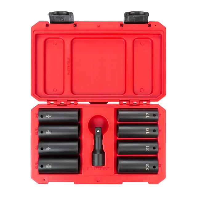 Lug Nut Impact Sockets | TEKTON