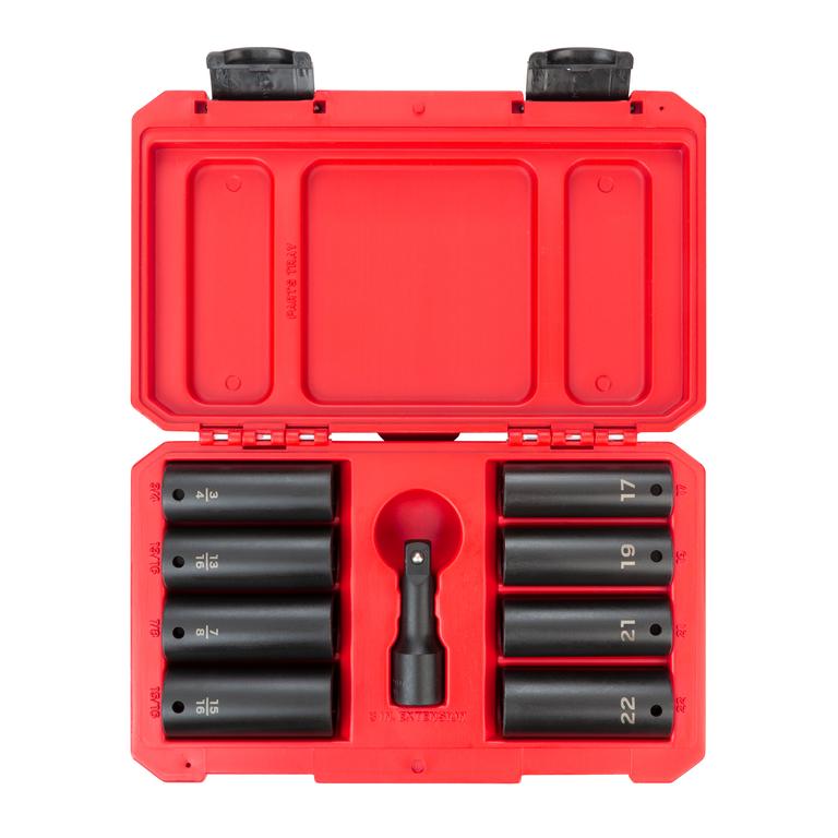 Lug Nut Impact Sockets Tekton