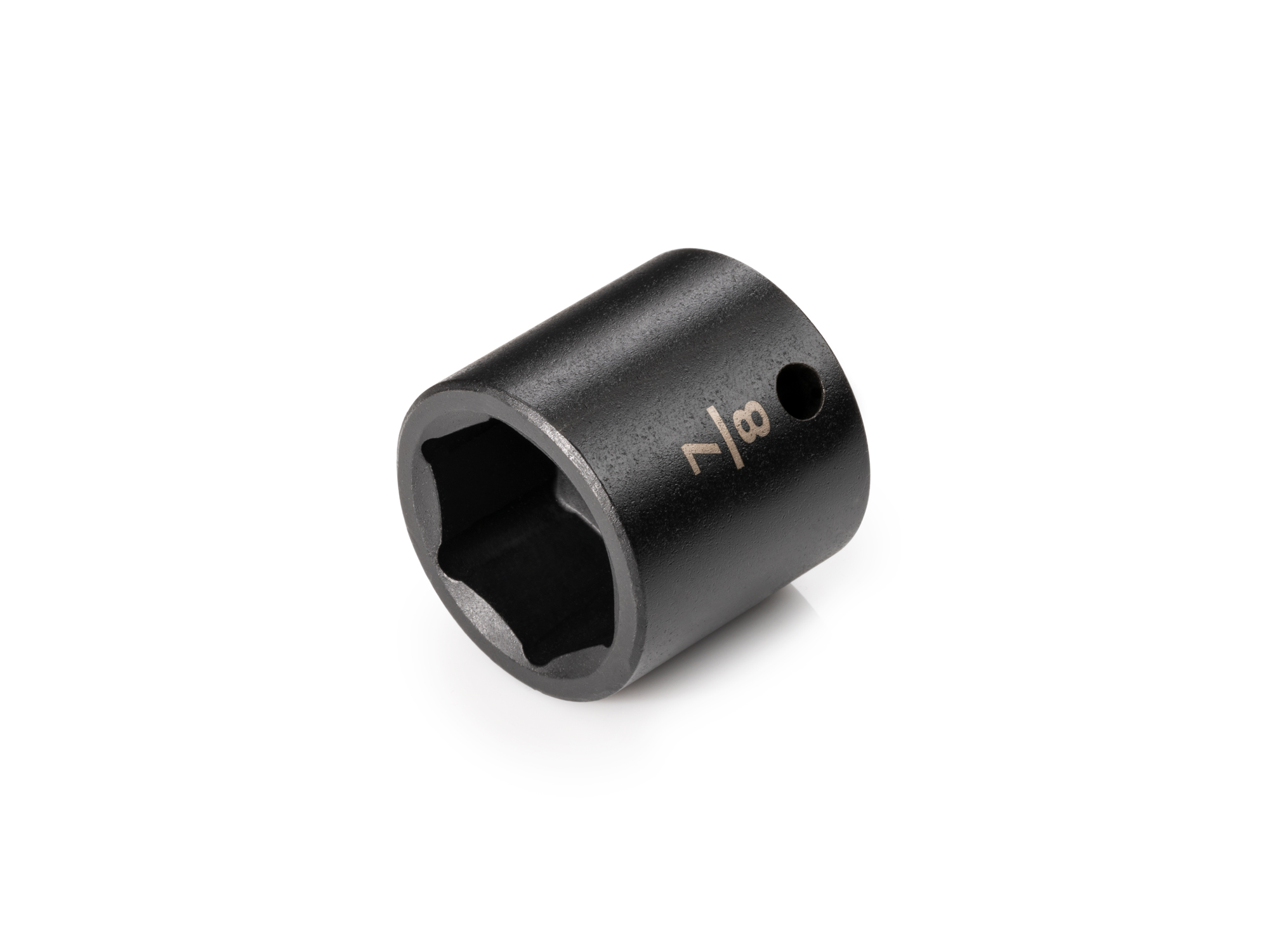 3/8 Inch Drive x 7/8 Inch 6-Point Impact Socket | TEKTON | SID12022