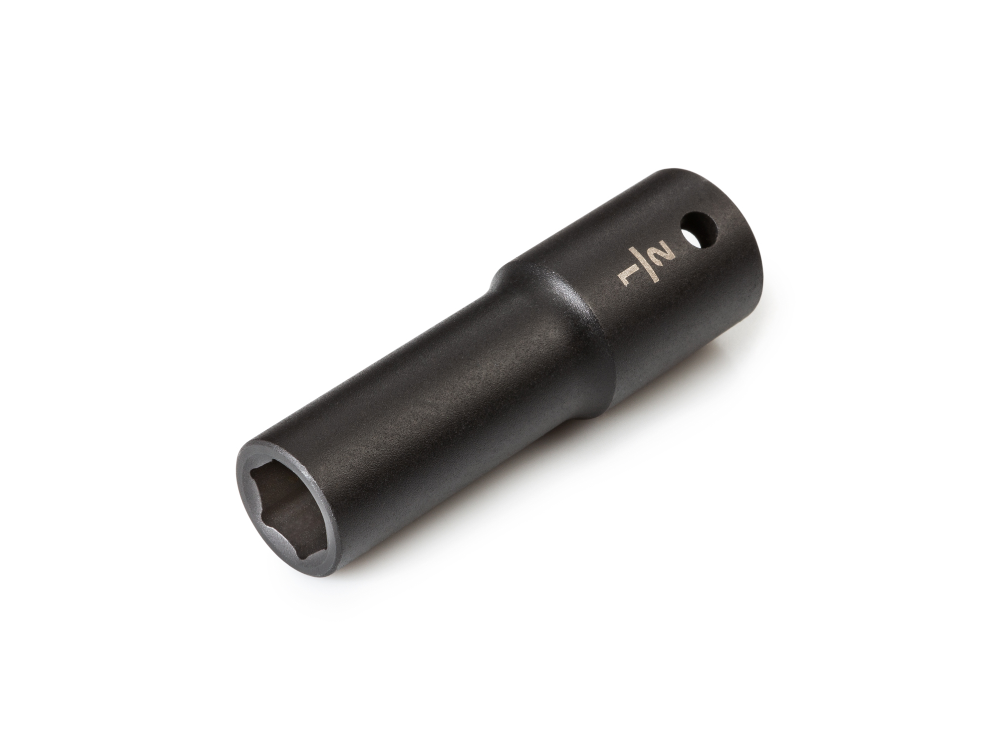 1/2 Inch Drive x 1/2 Inch Deep 6-Point Impact Socket | TEKTON