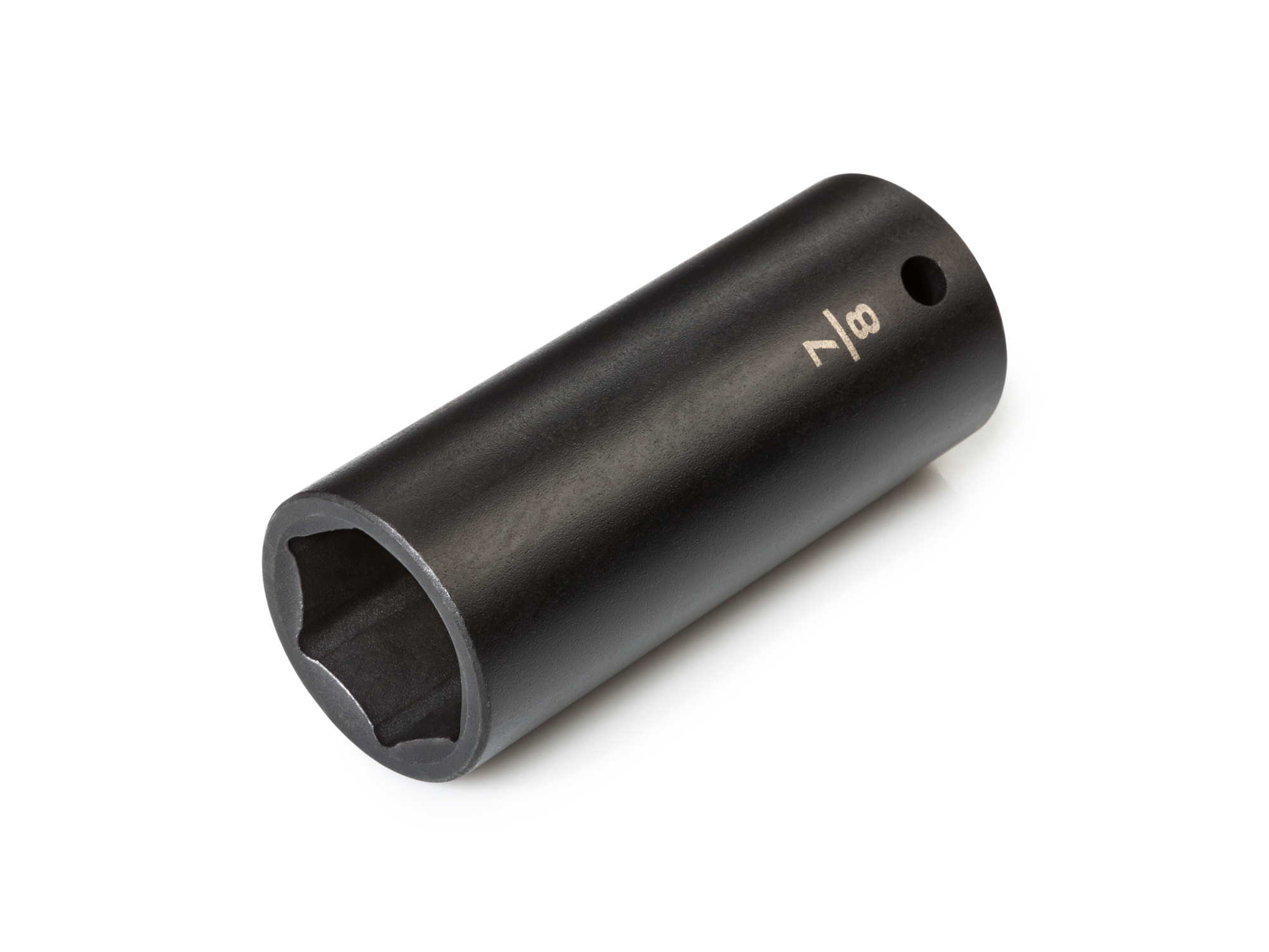 1/2 Inch Drive x 7/8 Inch Deep 6-Point Impact Socket | TEKTON