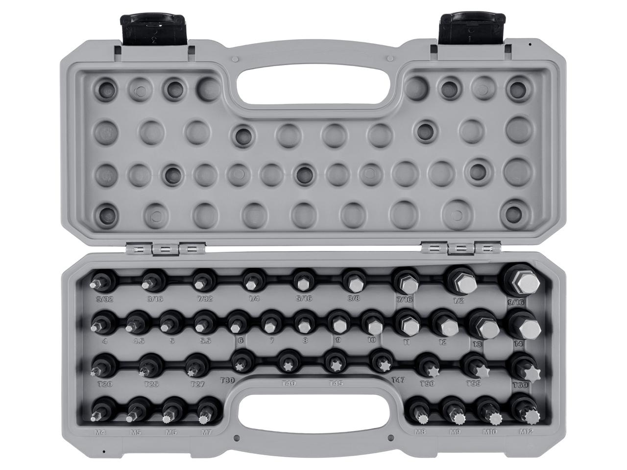 Impact Bit Sockets and Sets (Hex, Torx, XZN) | TEKTON