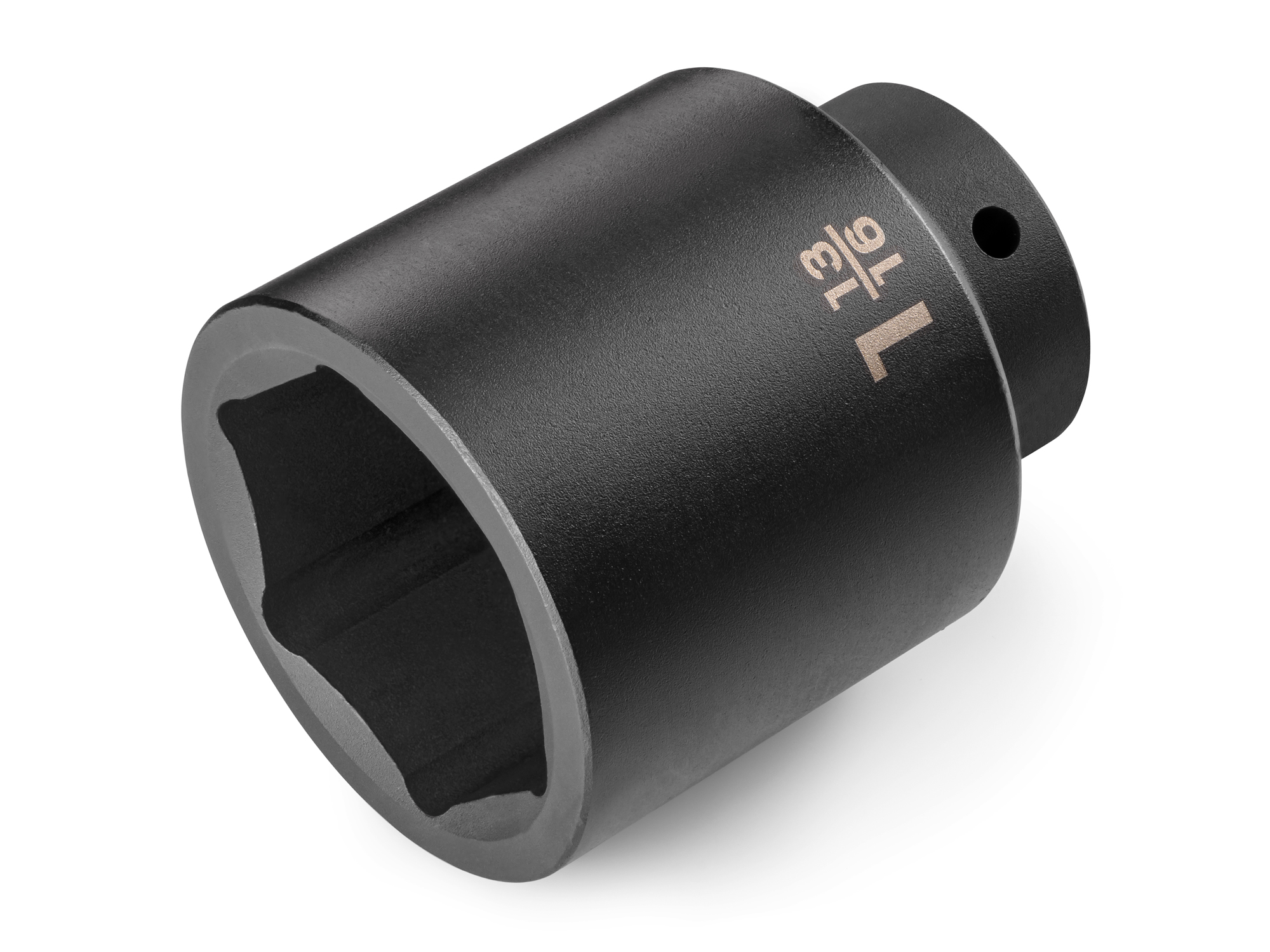 1/2 Inch Drive x 1-13/16 Inch Deep 6-Point Impact Socket | TEKTON