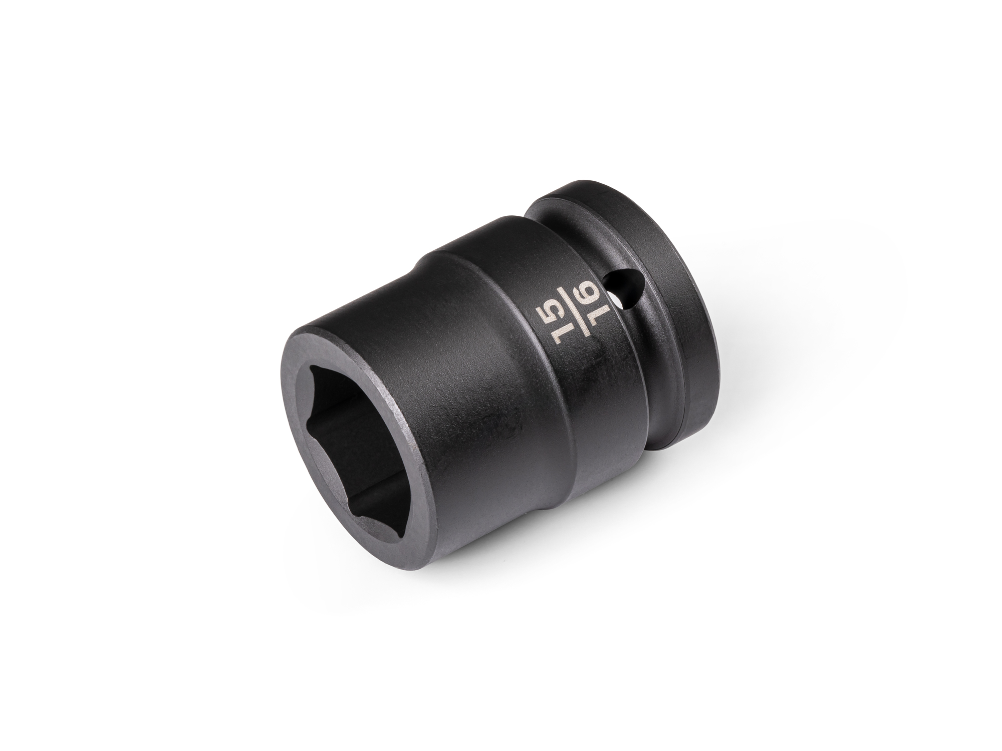 3/4 Inch Drive x 15/16 Inch Shallow 6-Point Impact Socket | TEKTON