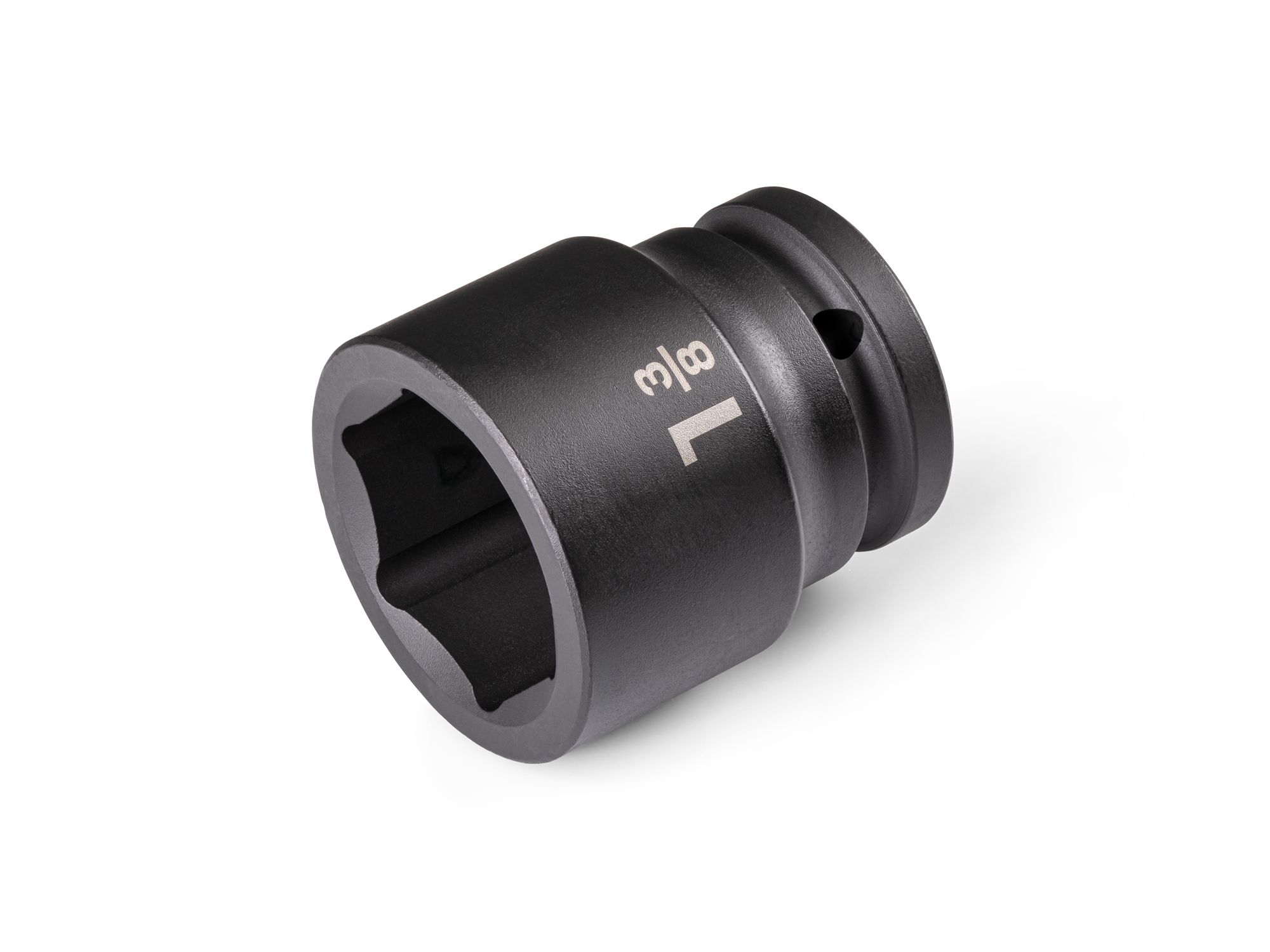 3/4 Inch Drive x 1-3/8 Inch Shallow 6-Point Impact Socket | TEKTON