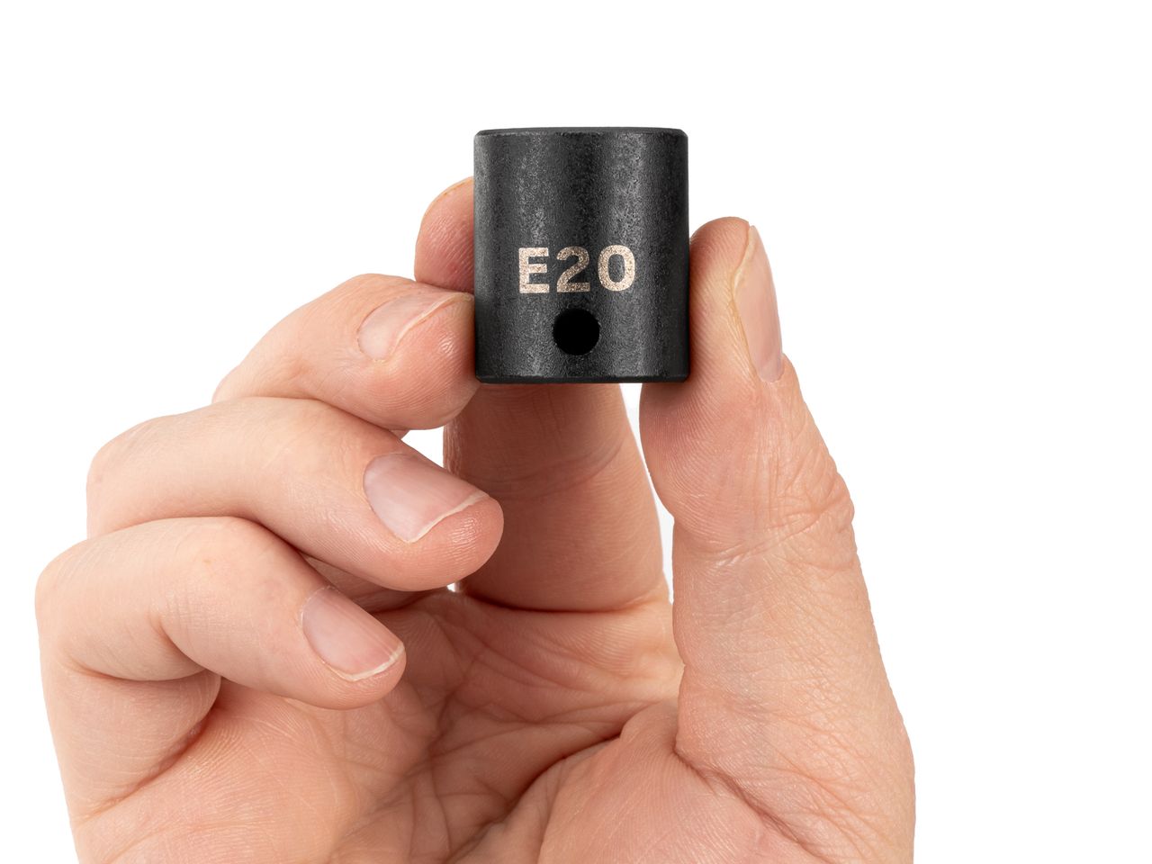 3/8 Inch Drive x E20 External Star Impact Socket | TEKTON