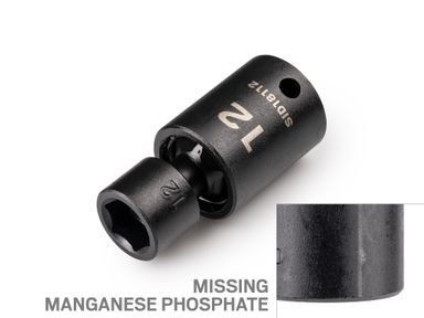 High-Torque Nut Driver Set (6-Piece) | DHD91101 | TEKTON