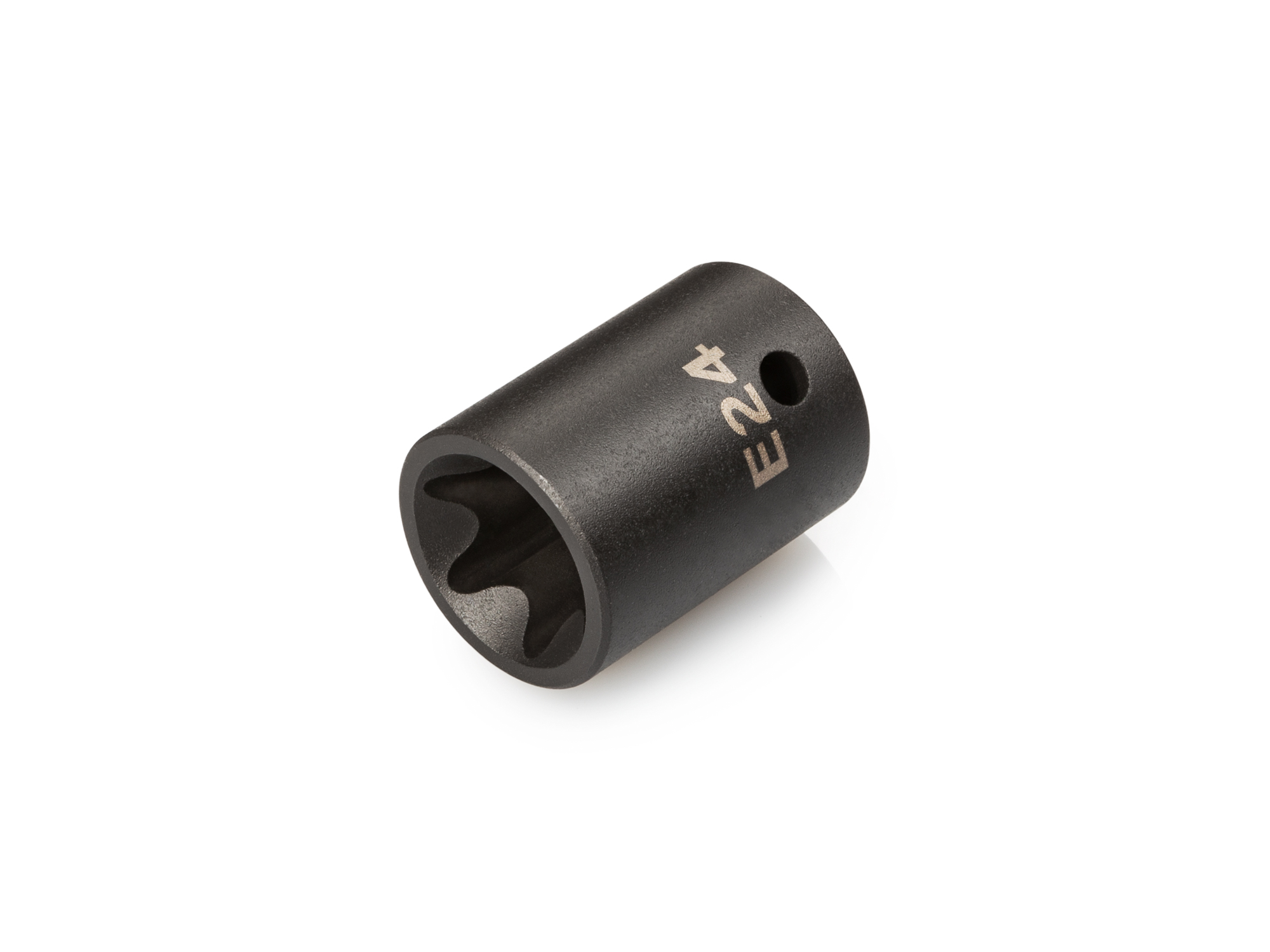 1/2 Inch Drive x E24 External Star Impact Socket | TEKTON | SID22424