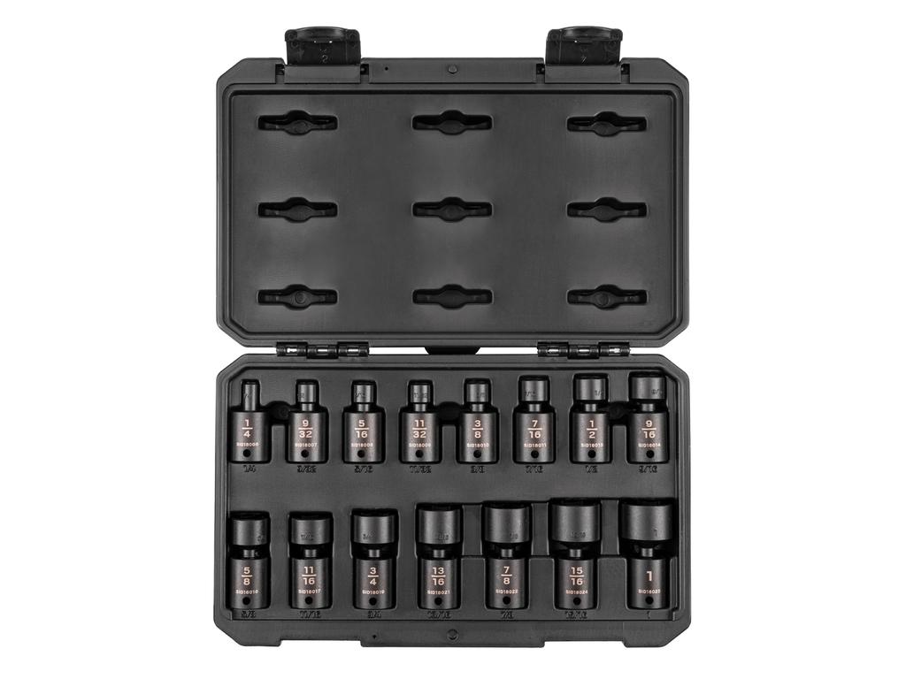Universal Joint Impact Sockets | TEKTON