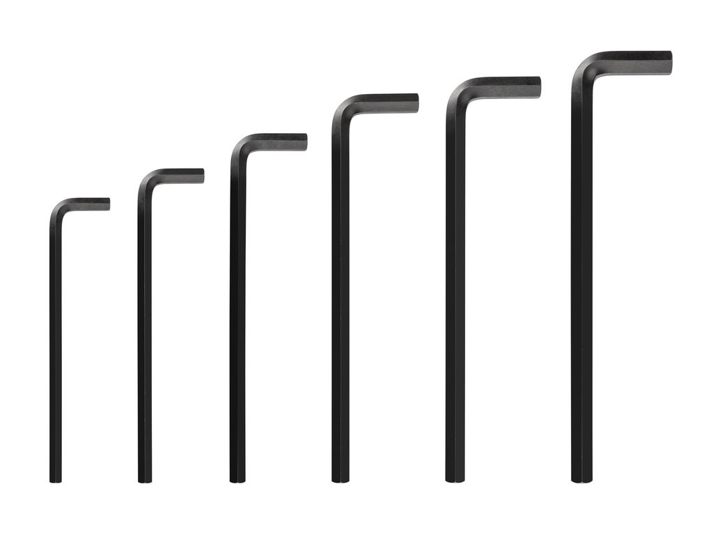 L-Keys - Inch, Metric, Star | TEKTON