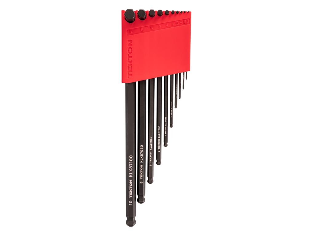L-Keys - Inch, Metric, Star | TEKTON