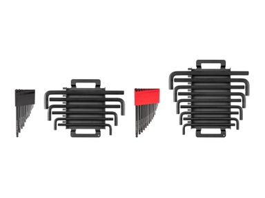 L-Keys - Inch, Metric, Star | TEKTON