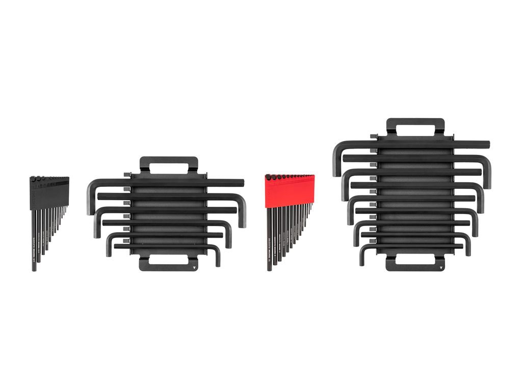 L-Keys - Inch, Metric, Star | TEKTON