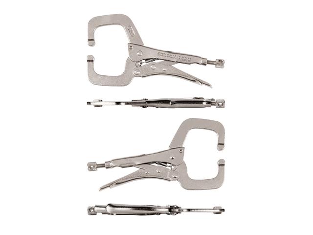 6 Inch Locking C-Clamp | TEKTON | CLC10006