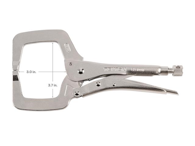 11 Inch Locking C-Clamp | TEKTON | CLC10011