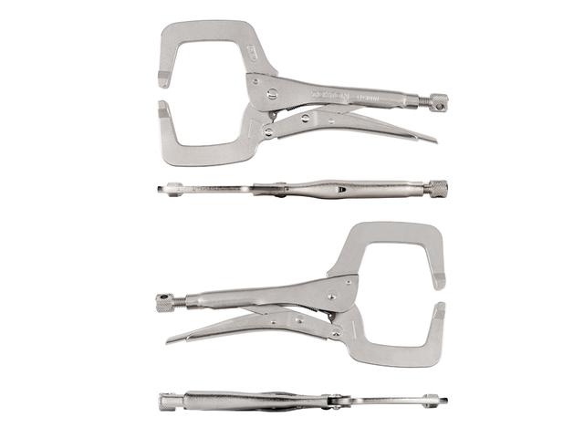 11 Inch Locking C-Clamp | TEKTON | CLC10011