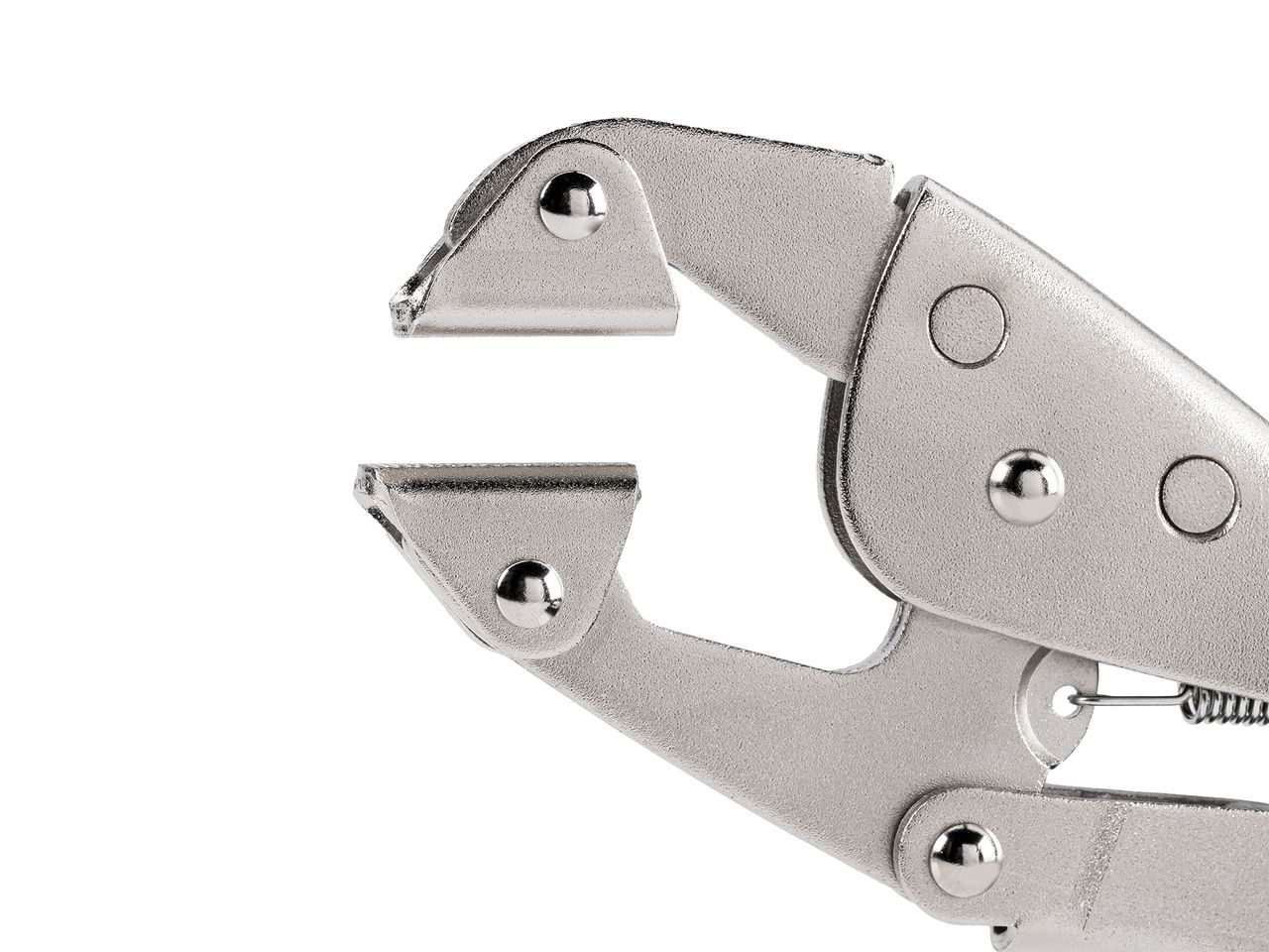 9 Inch Swivel Pad Locking Clamp | TEKTON
