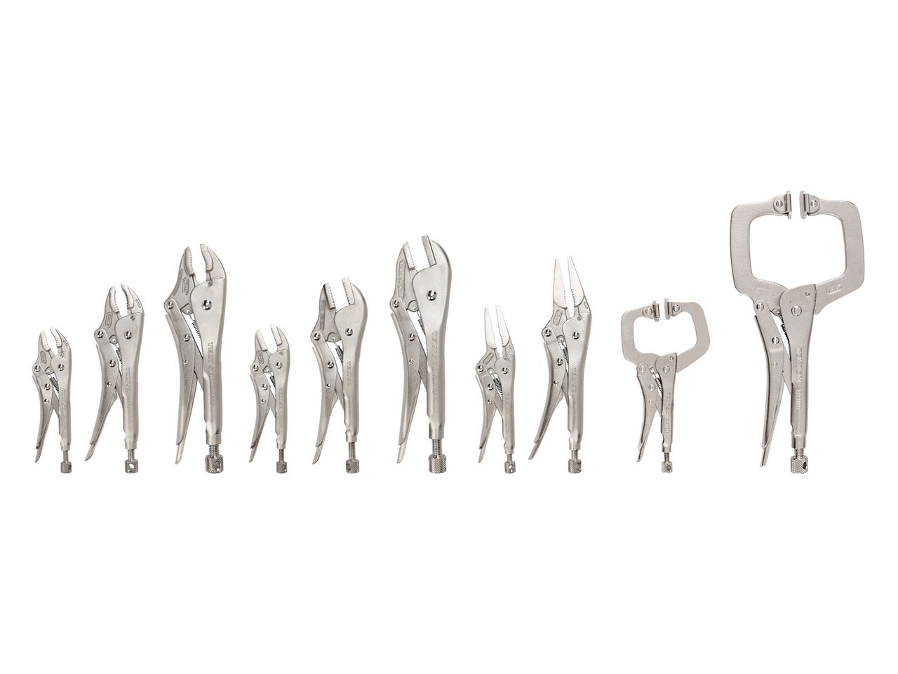 Locking C-Clamps | TEKTON