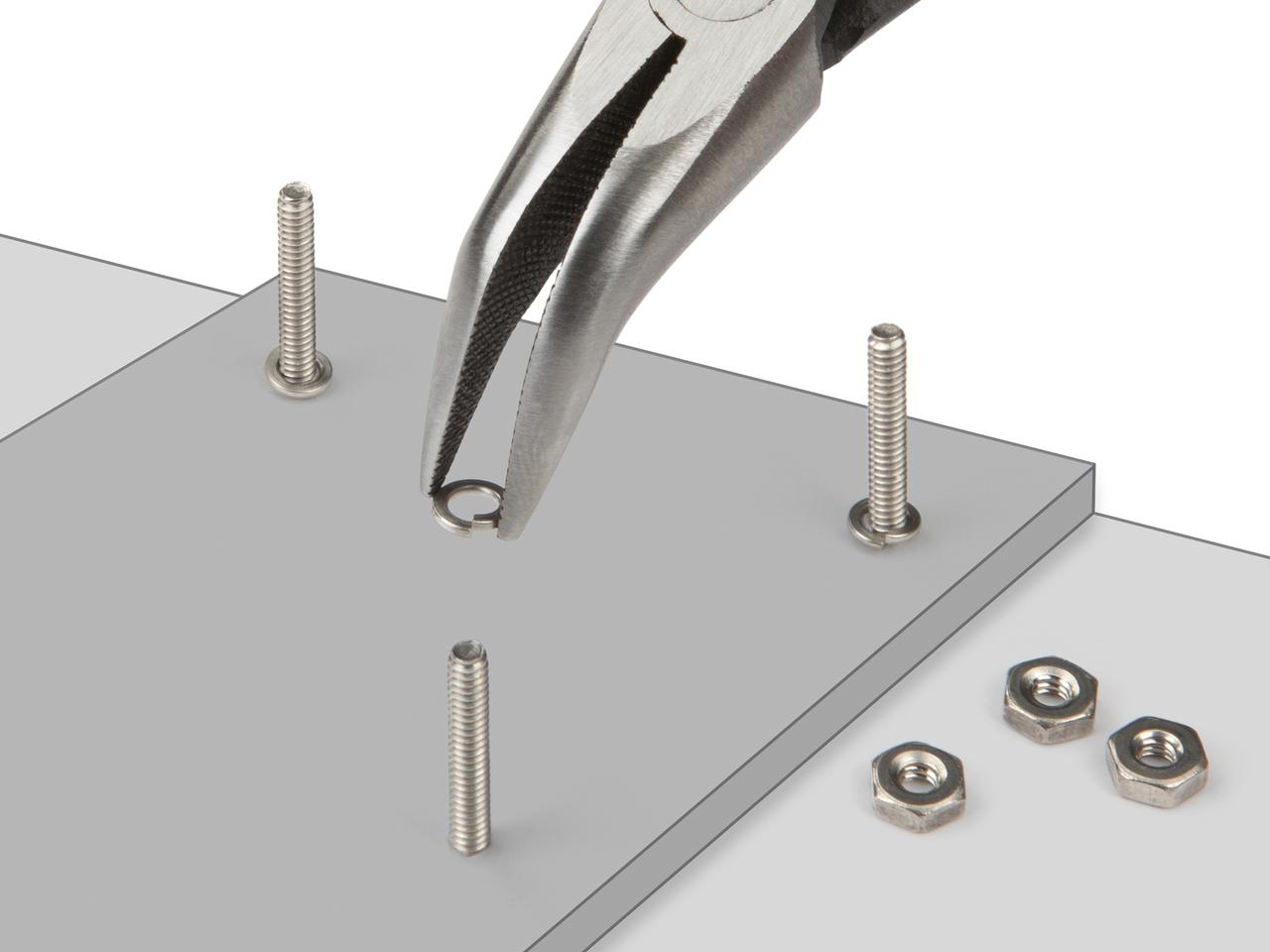 Mini Pliers Set (8-Piece) | TEKTON | PMN99908