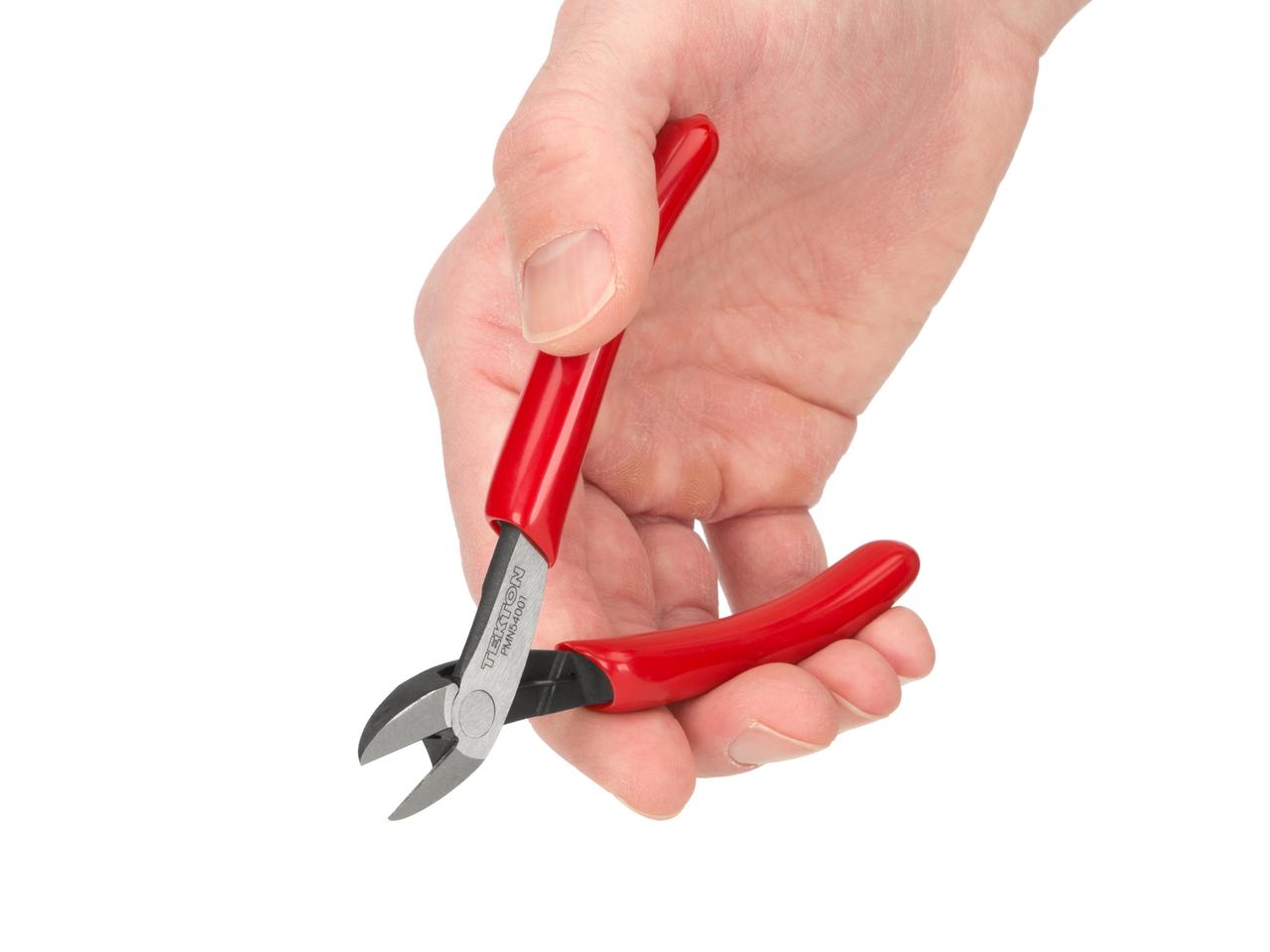 Mini Gripping and Cutting Pliers Set (3-Piece) | TEKTON | PMN99003
