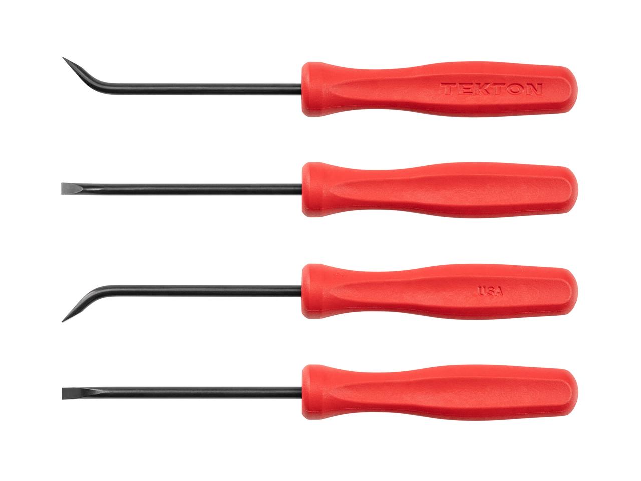 5/32 Inch x 6-1/2 Inch 50-Degree Mini Pry Bar (Blemished) | TEKTON
