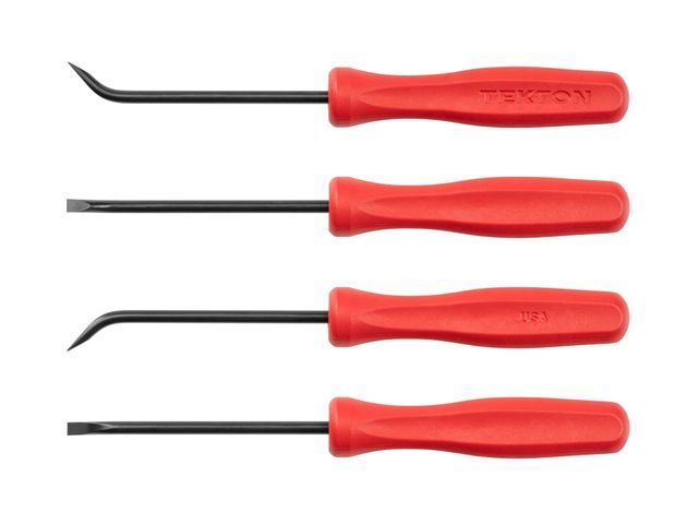 5/32 Inch x 6-1/2 Inch 50-Degree Mini Pry Bar (Blemished) | TEKTON