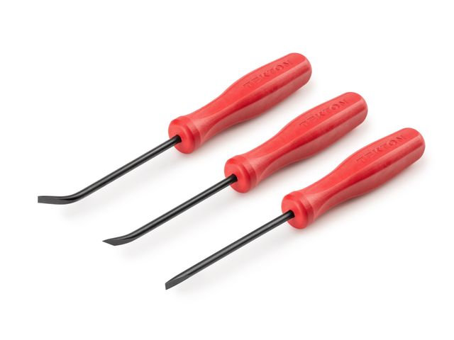 5/32 Inch Mini Pry Bar Set (3-Piece) | TEKTON | Made in USA