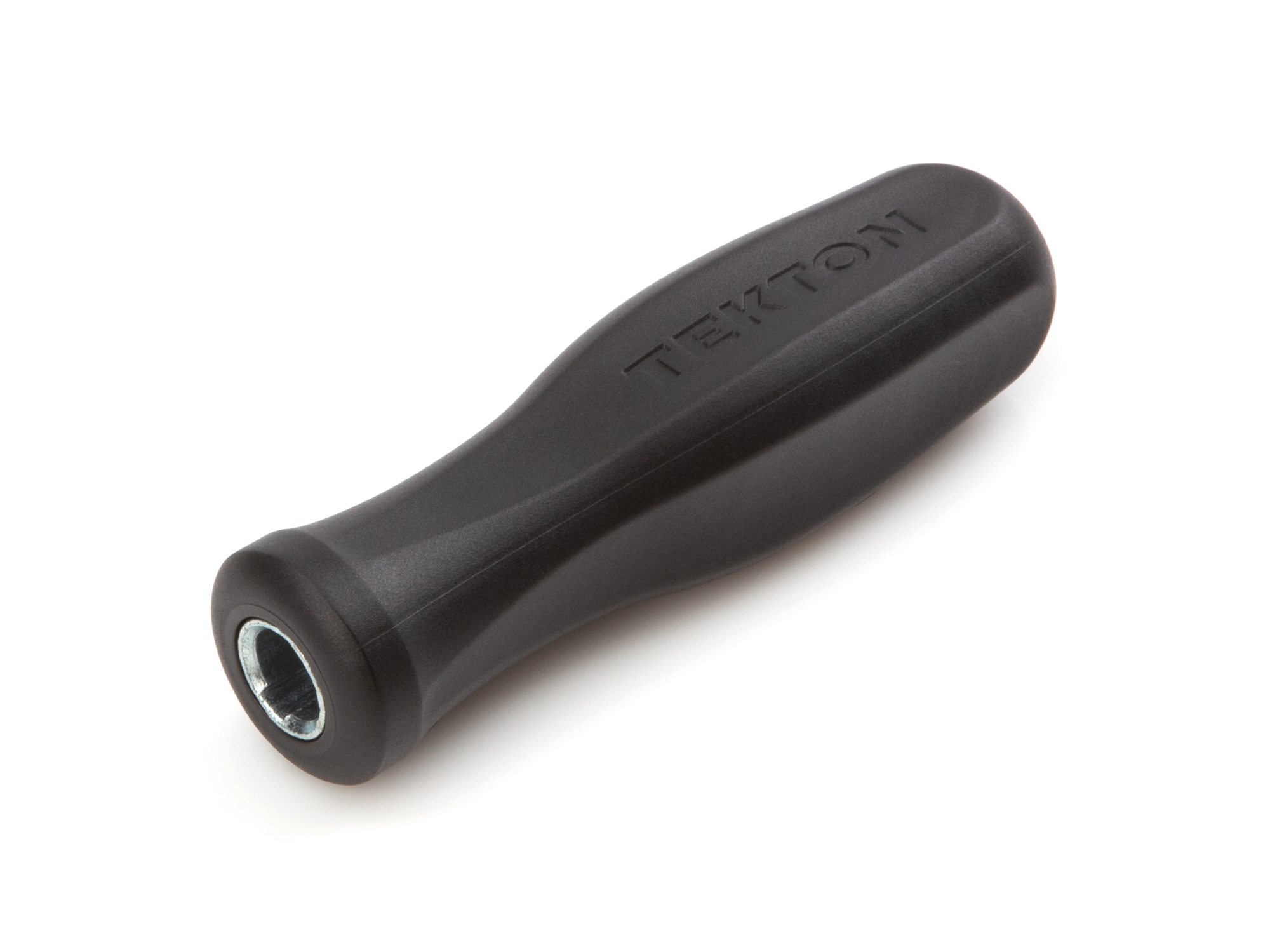 Driver Handle (Black) | TEKTON 6-in-1 | Molded in USA