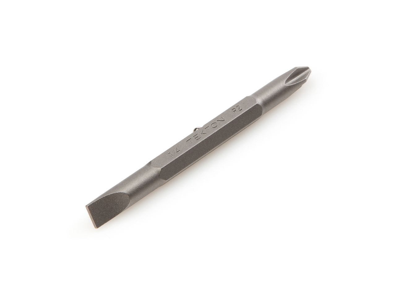 #2 x 1/4 Inch Bit (1/4 in. shank) | TEKTON Multi-Bit Drivers