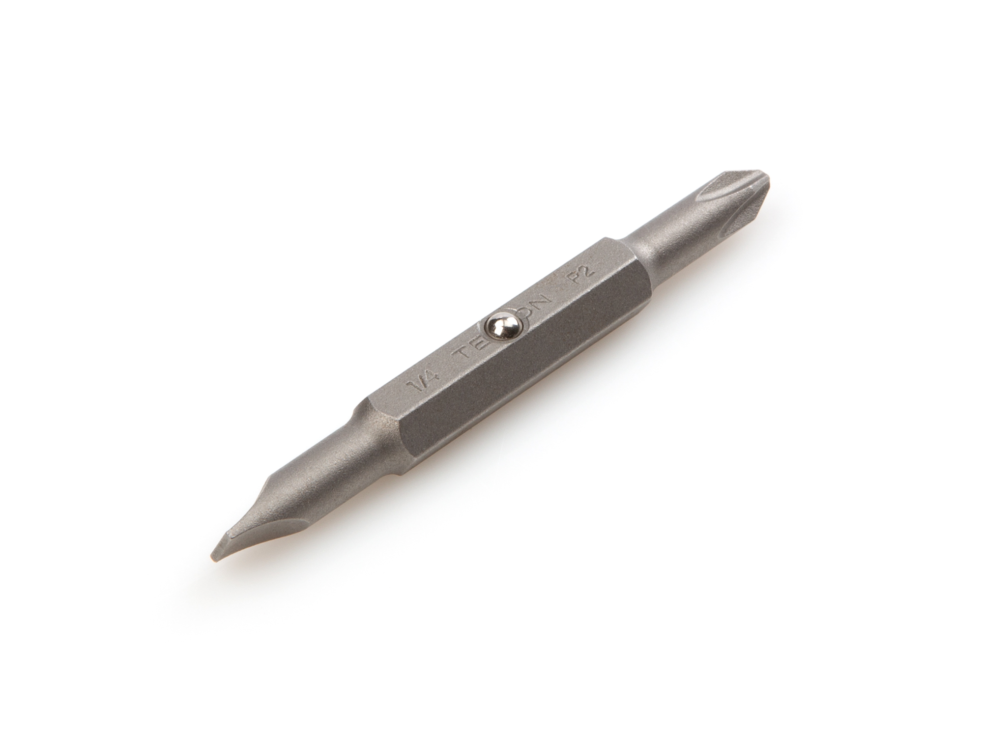 #2 x 1/4 Inch Bit (5/16 in. shank) | TEKTON Multi-Bit Drivers
