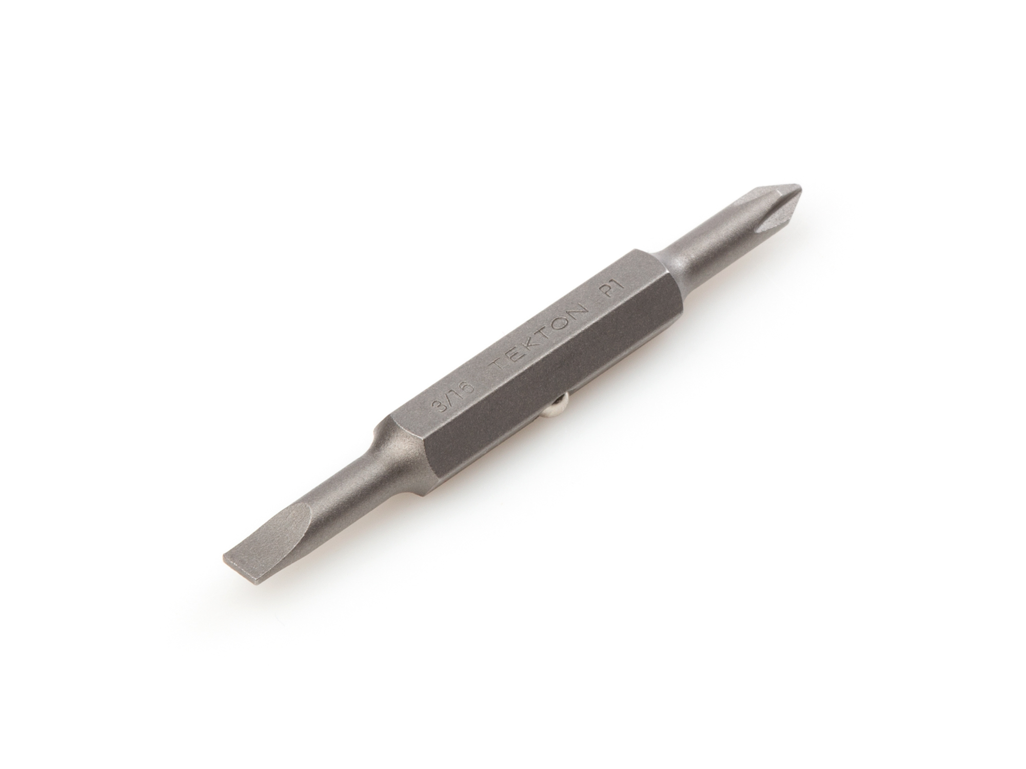 #1 x 3/16 Inch Bit (5/16 in. shank) | TEKTON Multi-Bit Drivers