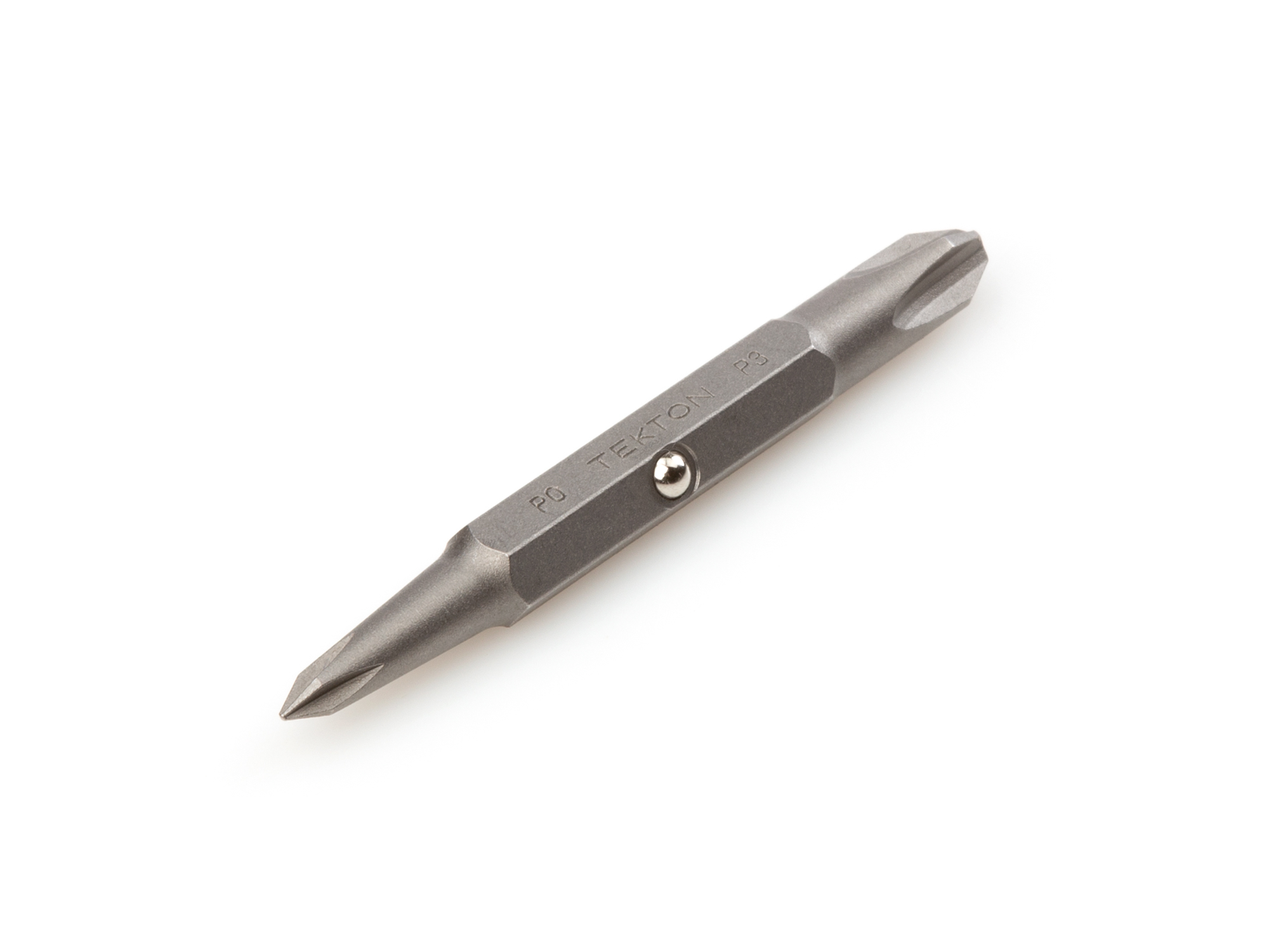 #0 x #3 Phillips Bit (5/16 in. shank) | TEKTON Multi-Bit Drivers
