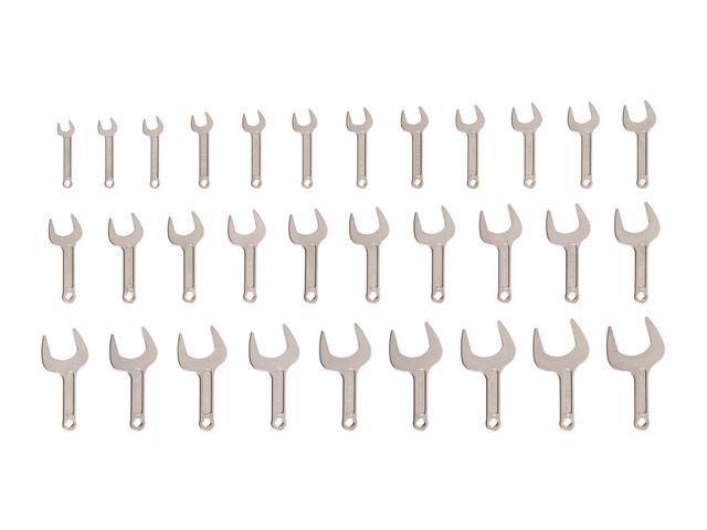 Service Wrench Set (3/4–2-5/8 Inch) | TEKTON | Made in USA