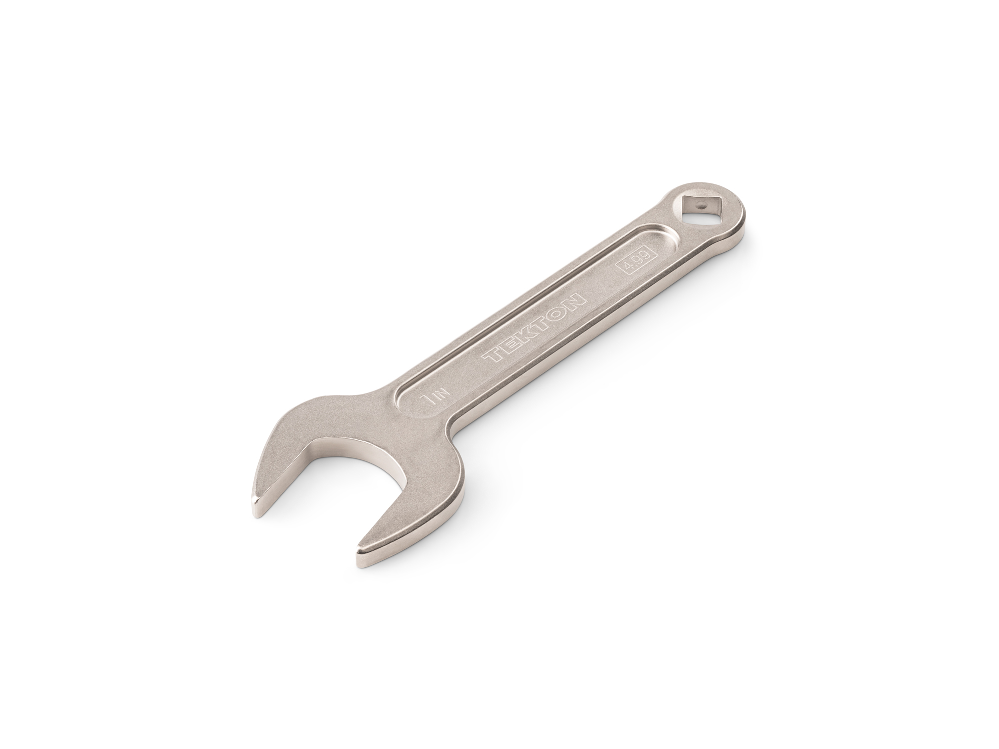 1 Inch Service Wrench | TEKTON | Made in USA