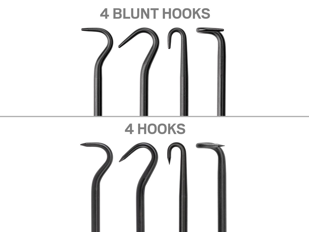 Pick and Hook Set (19-Piece) | TEKTON | Made in USA