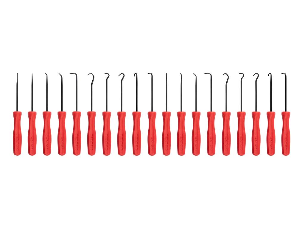 Pick and Hook Set (19-Piece) | TEKTON | Made in USA