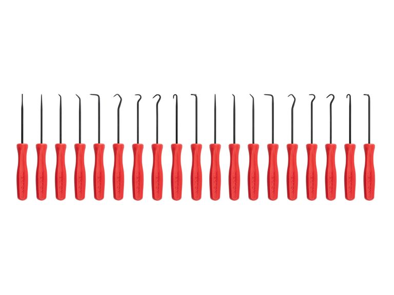 Pick and Hook Set (19-Piece) | TEKTON | Made in USA