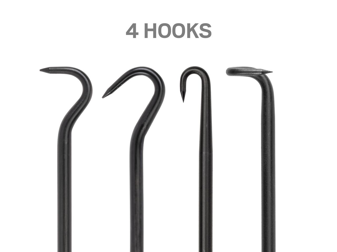 Pointed Pick and Hook Set (10-Piece) | TEKTON | Made in USA