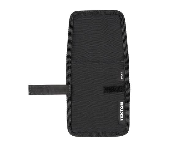 Pointed Pick and Hook Set, 5-Piece (Pouch) | TEKTON