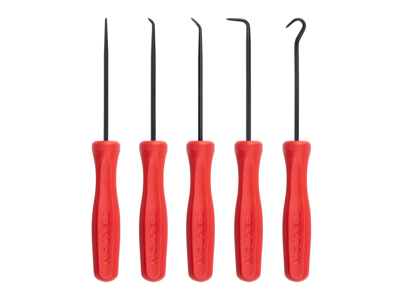 Blunt Pick and Hook Set (5-Piece) | TEKTON | Made in USA