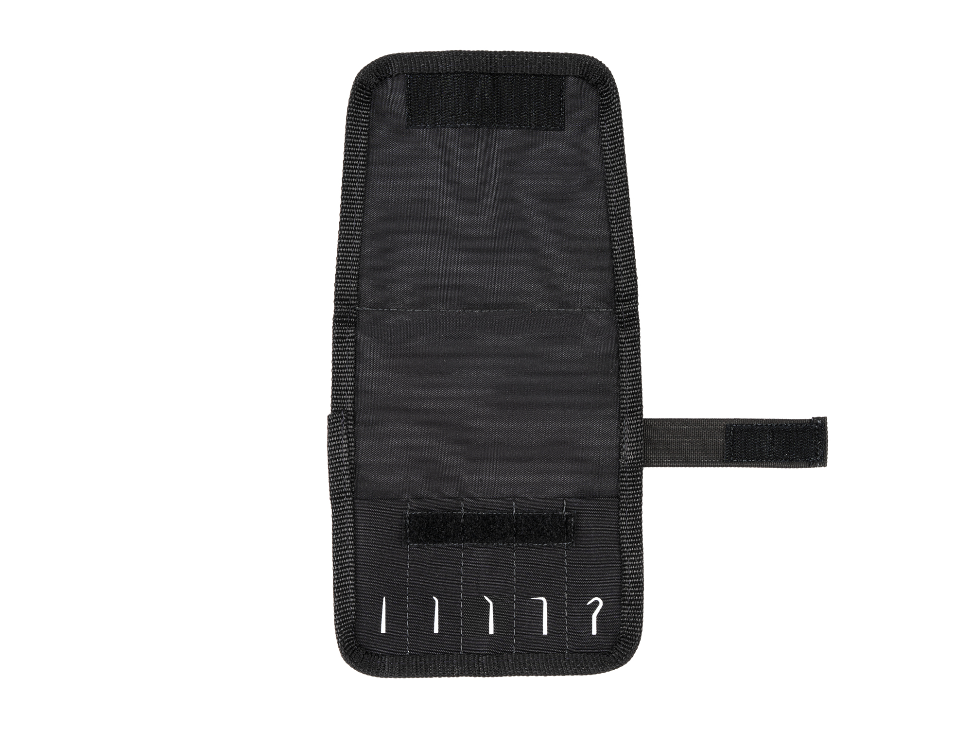 5-Tool Blunt Pick and Hook Roll | TEKTON